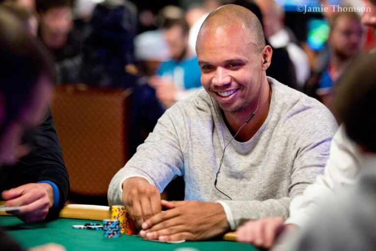 Phil Ivey: the poker prodigy behind the biggest casino scandal in history