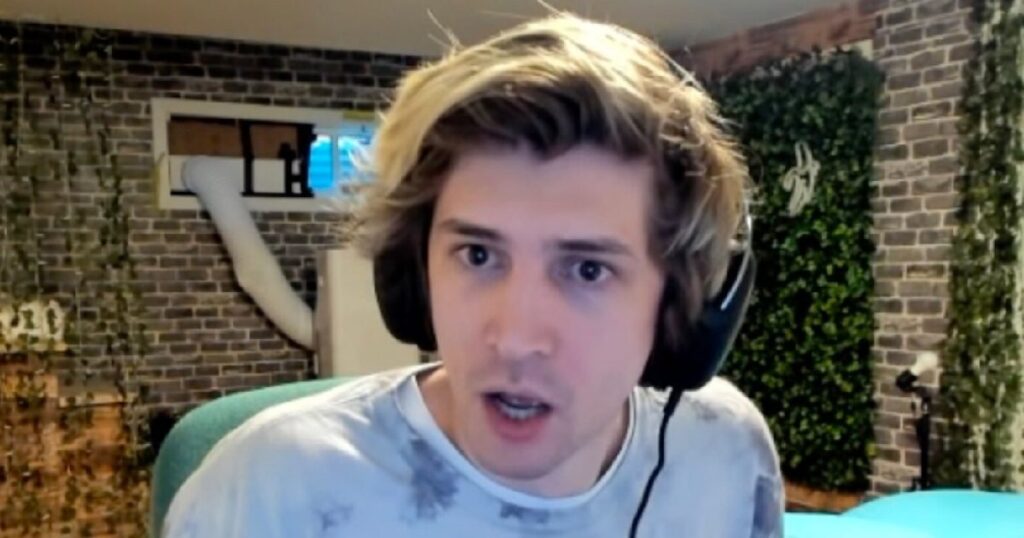 xQc: The Canadian Streamer at the Centre of Scandals